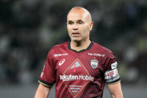 Andrés Iniesta announces his retirement from active football age 40 ...